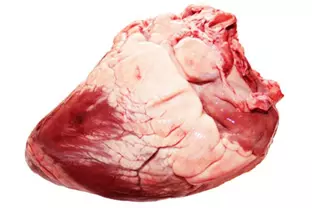Mitä keittää naudanlihan sydämestä