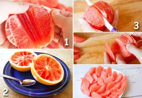 Como limpar a pomelo