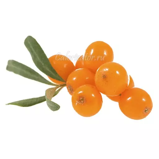 Okun buckthorn