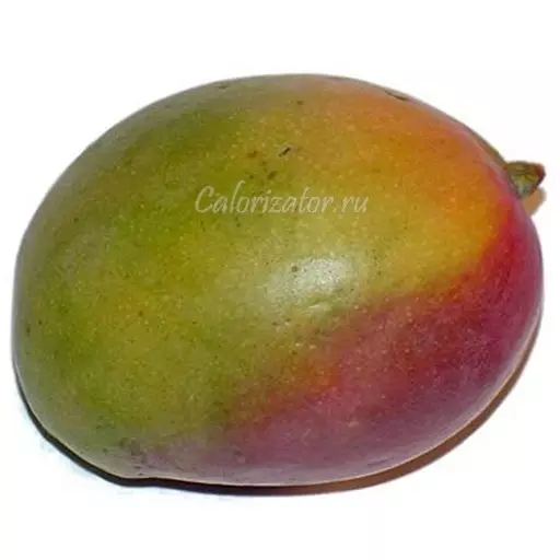 buah manggah