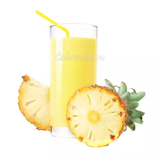 Succo di ananas