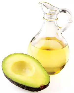 Avocado a lot of useful fats