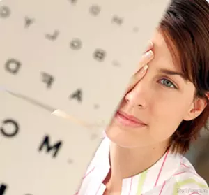 Vision and its correction - Beauty and Health