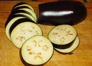 Jinsi ya kupika eggplants.