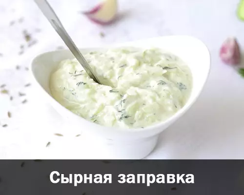 Recept 5. Tankování sýrem