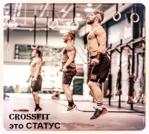 CrossFit Corporation