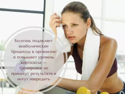 Жаңғақ аурулары және жаттығу эффектілері