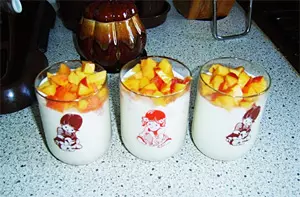 Para aqueles que querem fazer um iogurte casa, yogurtnotes especiais são vendidos hoje