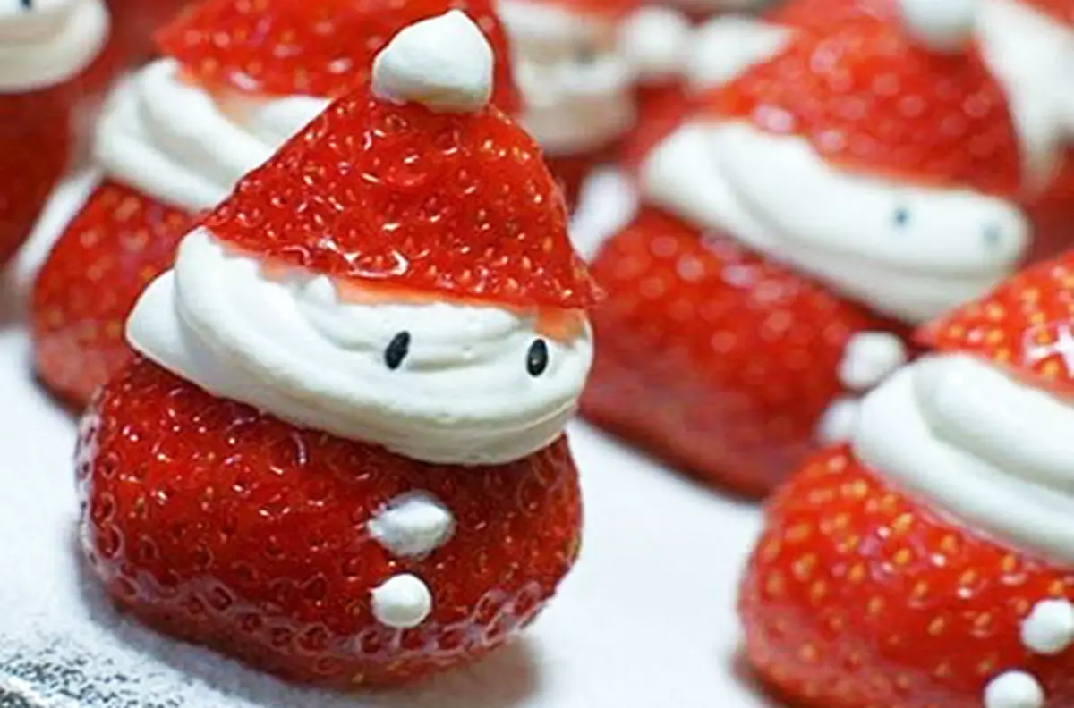 Strawberry Natal