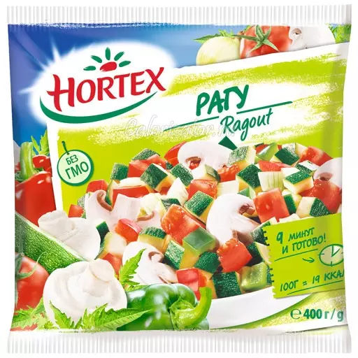 Hortex காய்கறி மிக்ஸ் ராக்