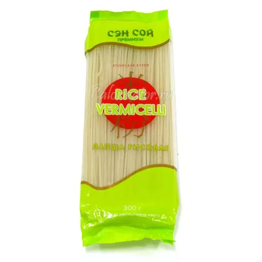 Noodle Rice Sen