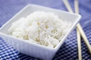 Dieta de arroz para a perda de peso