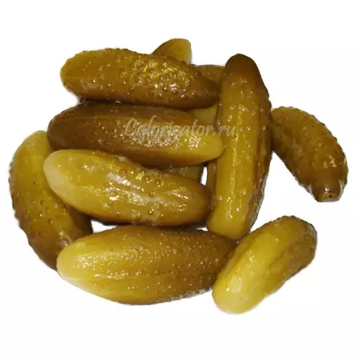 Cornichons