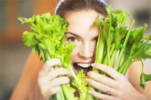 Celery diet for weight loss