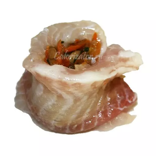 Rotolo di pesce