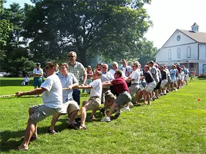 Popoln piknik za vso družino