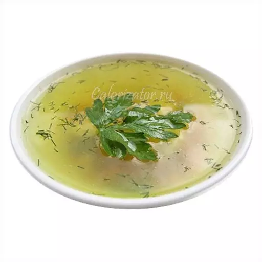 Brodo di pollo