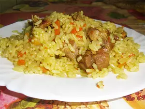 peilot pilaf