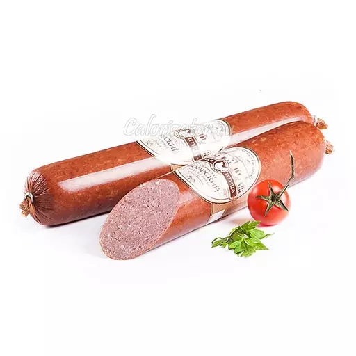 Wurst Boar-Smoked Servure Boyarsky