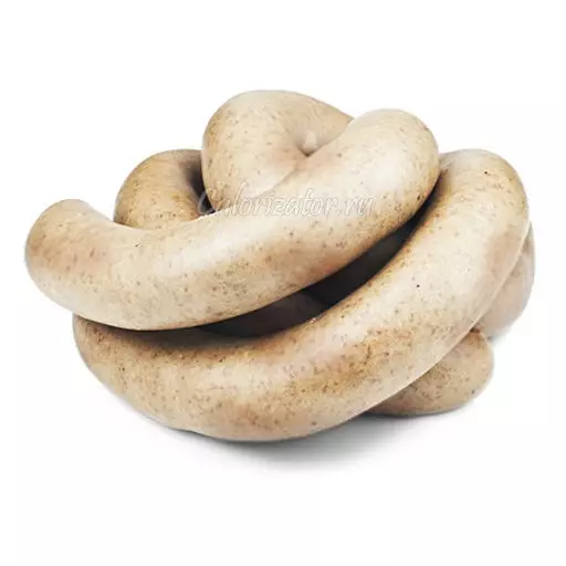 Wholesale homemade sausage