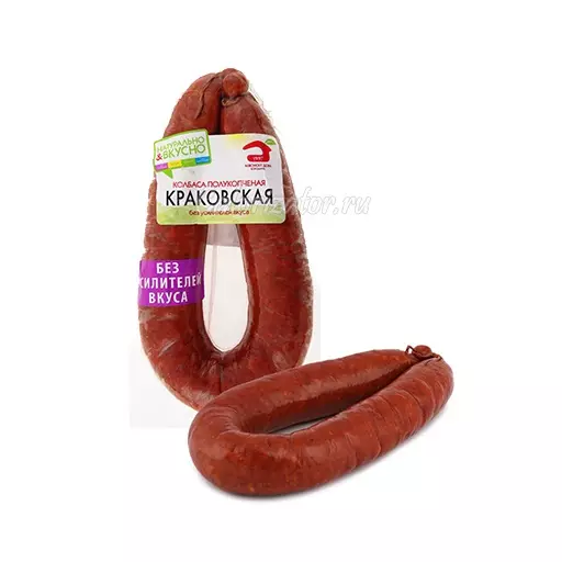 Sausage igice-cya kabiri md borodina krakow