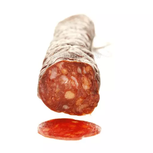 Sausage Yishimye Chorizo