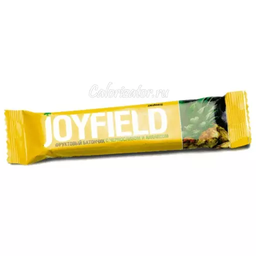 Bar frukt joyfield med beskärning och ananas