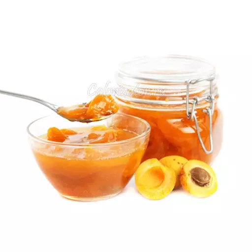 Apricot jam