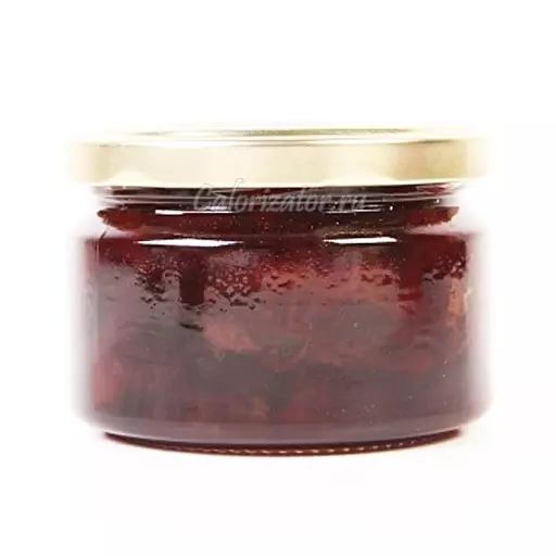 Confiture de prunes