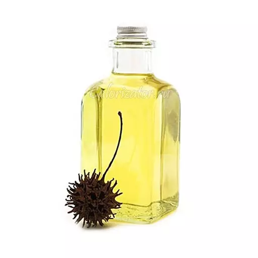 Burdock oil