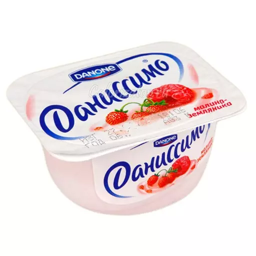 Danissimo Raspberry.