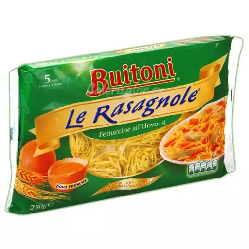 Buitoni La Rasagnole Fetttucino Noodle