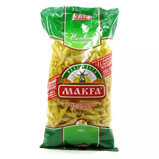 Makfa pasta