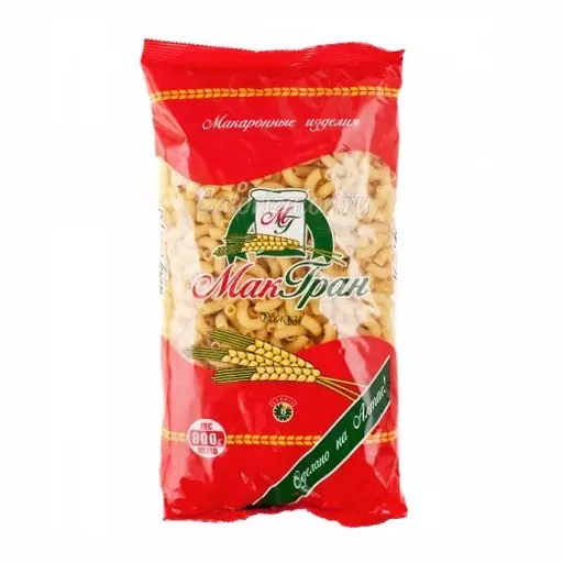 Macaroni của các lớp đầu tiên