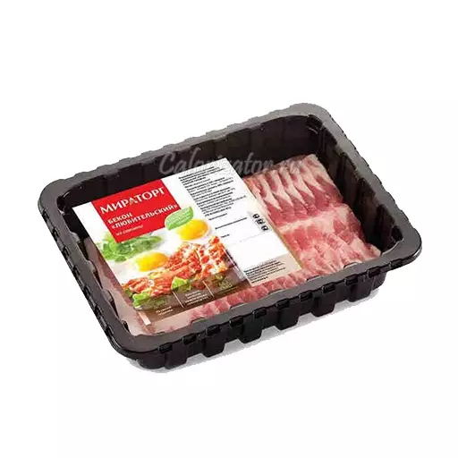 Bacon Miratg áhugamaður