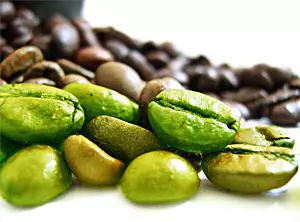 用绿色咖啡减肥