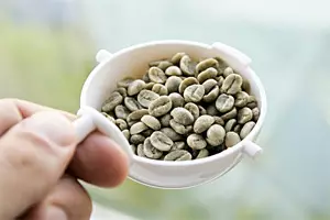 Perdre du poids avec du café vert