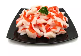 Crab sticks