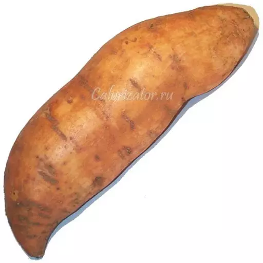 Matam-is nga Potato (Batat)