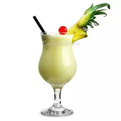 Cocktail Pina Kolada