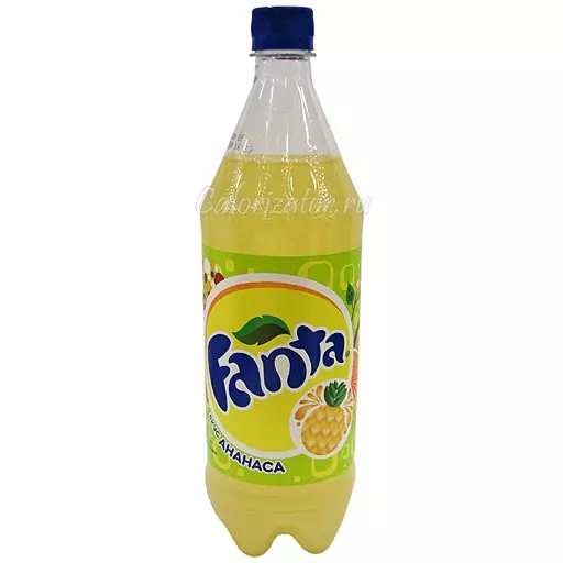 PINAPPE-iň fantas tagamy