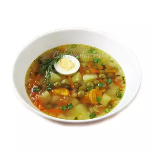 Sup kacang hijau