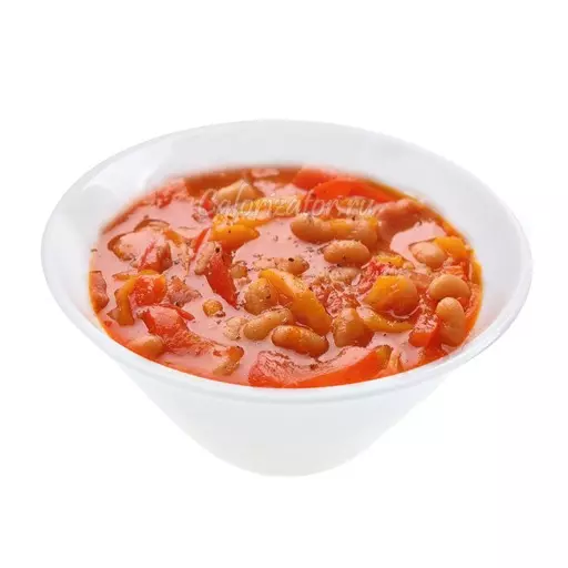 Tumatir Soup da Macaronami