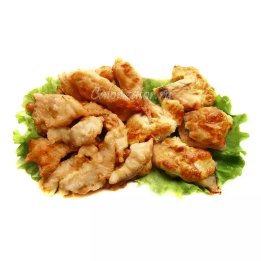 Gorbow ଏକ Chicken ରେ fried