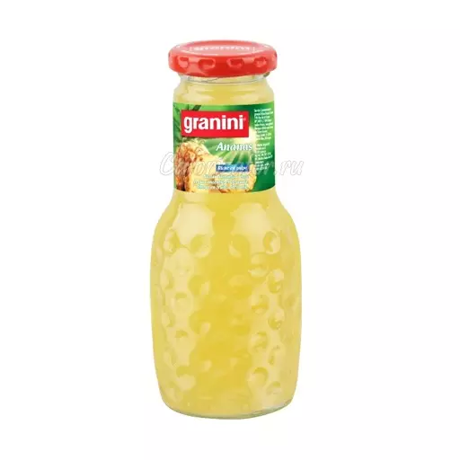 Pineapple nectar