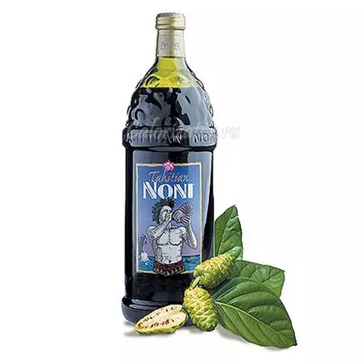 Juice noni.