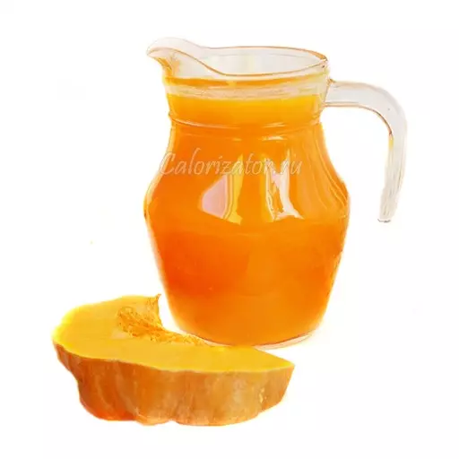 pumpkin juice