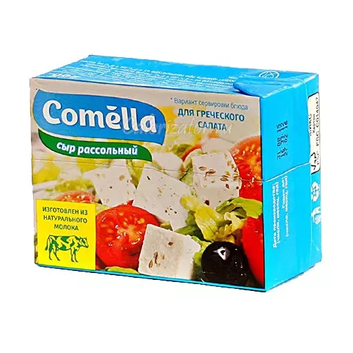 Comella Cheese Rollerous - կալորիականությամբ, օգտակար հատկություններ, օգուտներ եւ վնաս, նկարագրություն