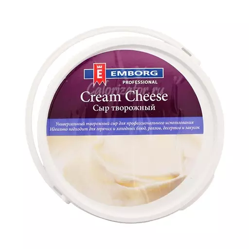 Emborg Professional Cheese Curd 65%