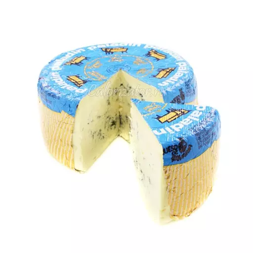 Queso baviera azul